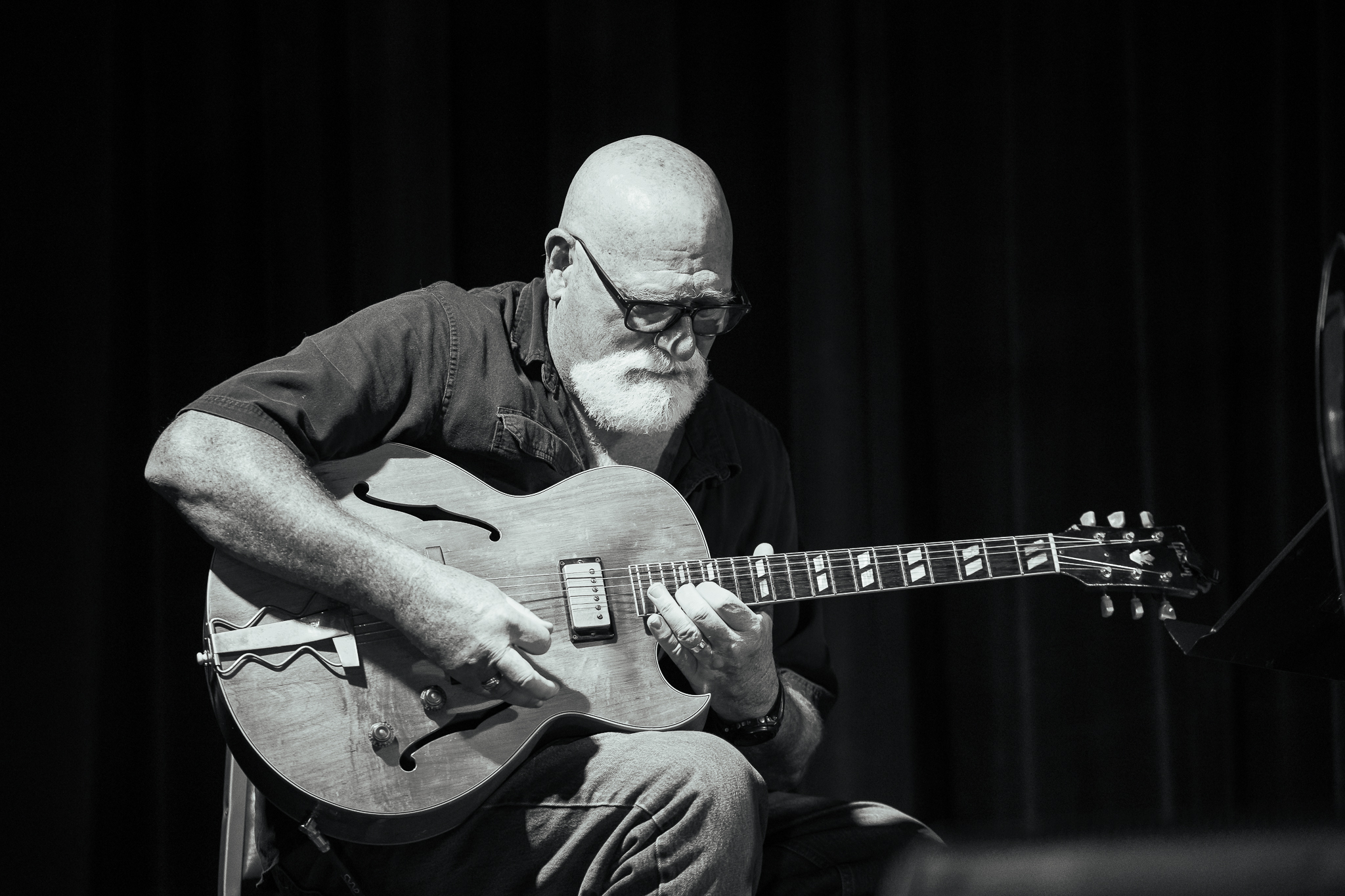 Maura Rogers and the Bellows