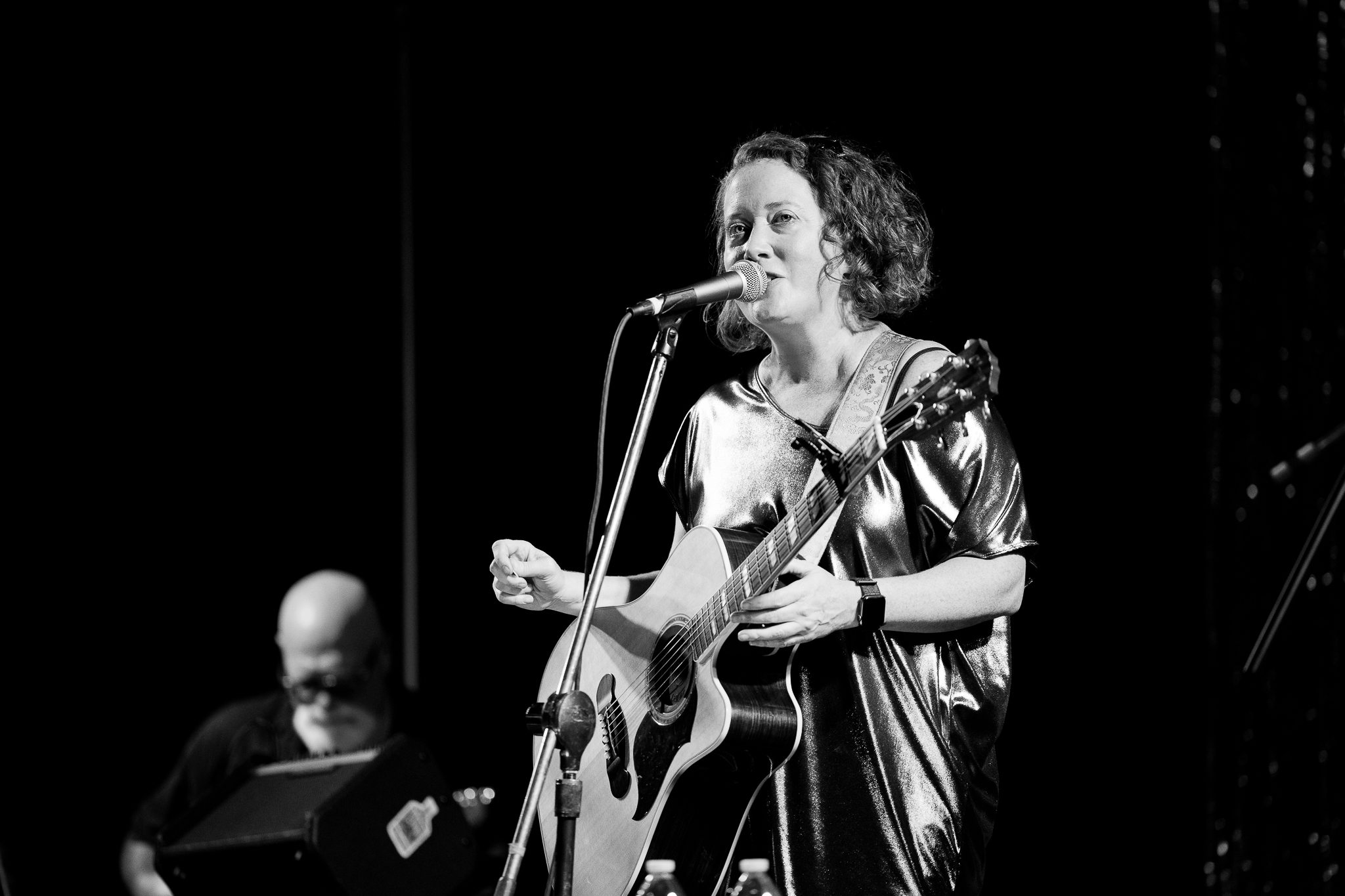 Maura Rogers and the Bellows