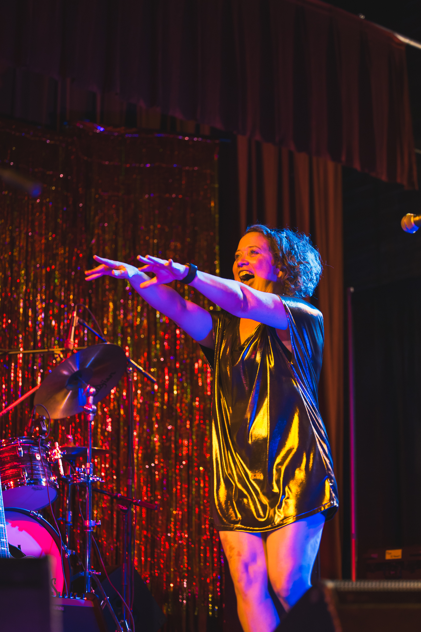 Maura Rogers and the Bellows