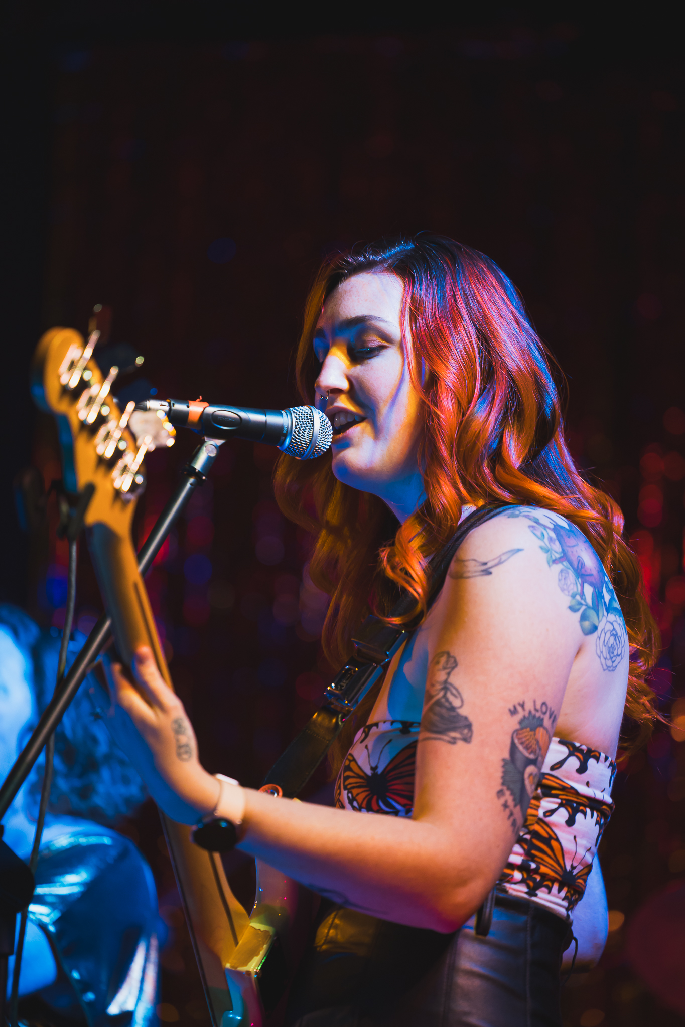 Maura Rogers and the Bellows